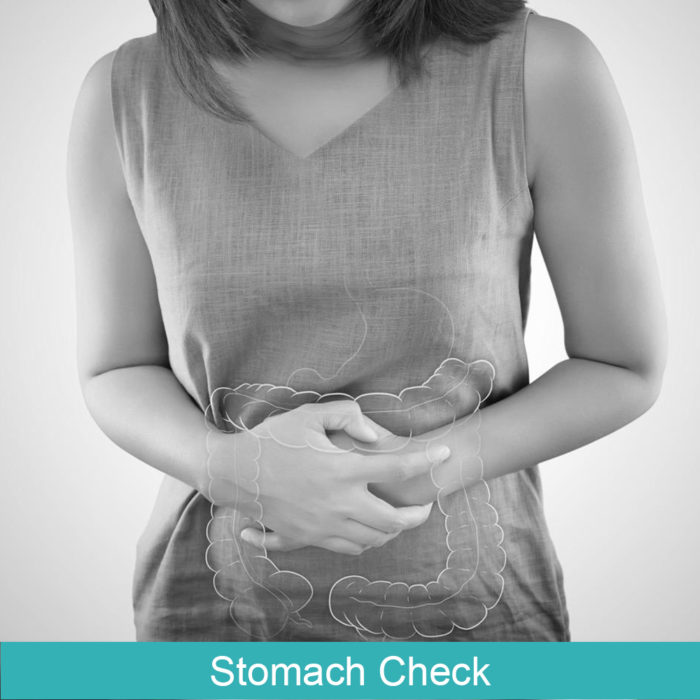 Stomach Check - Acculab