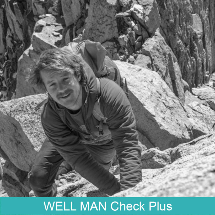 WELL MAN Check Plus - Acculab